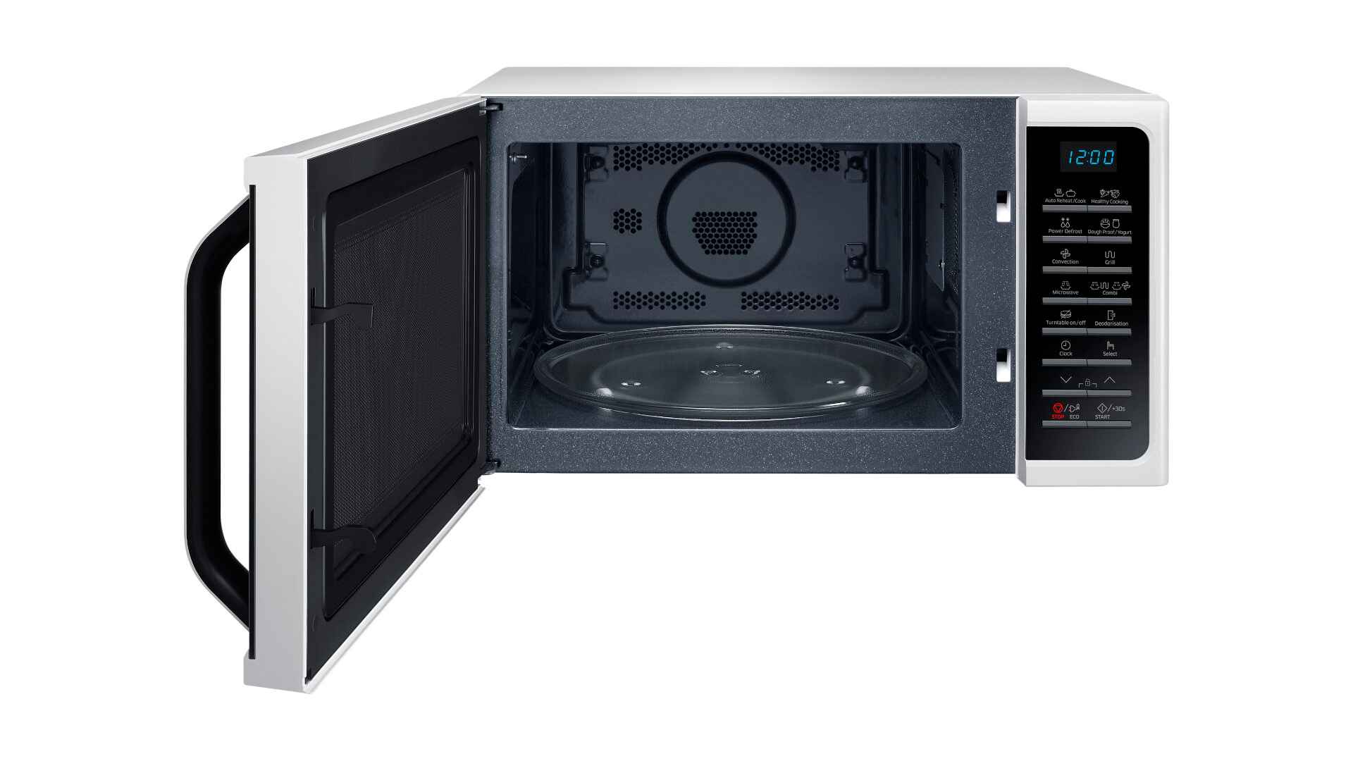 SAMSUNG Combimagnetron MC28H5015AW/EF kopen? | MediaMarkt