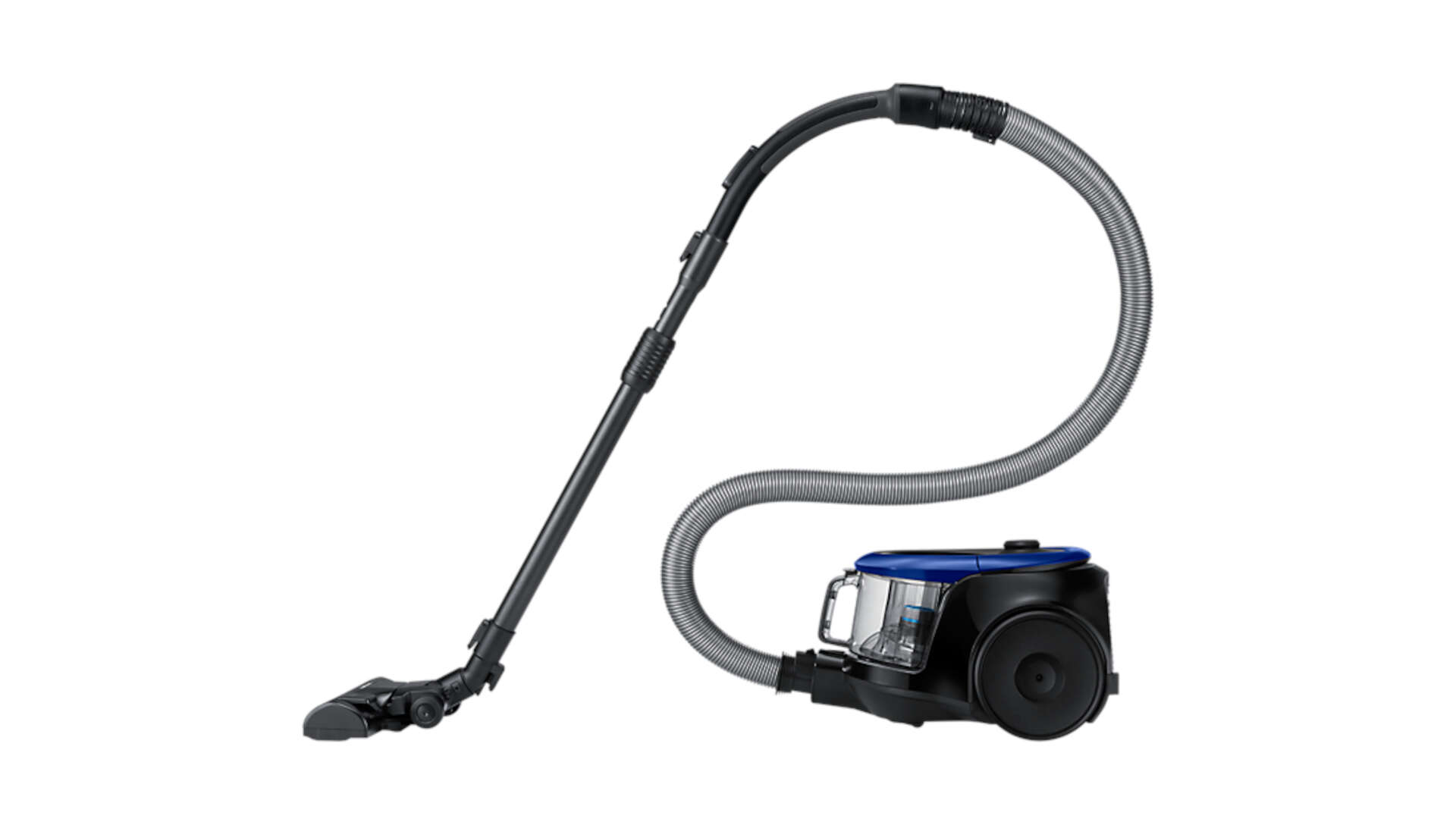 SAMSUNG VC2100 Anti-tangle Compact Blauw kopen? | MediaMarkt