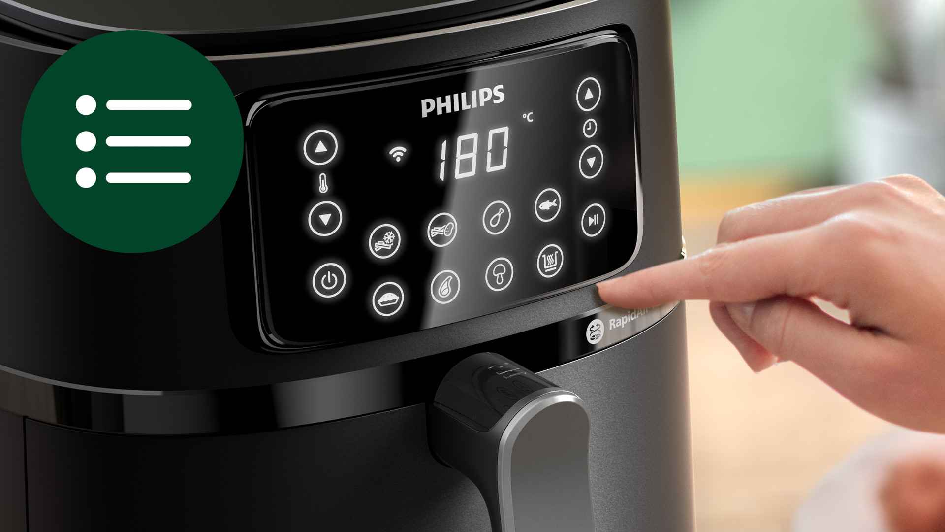 PHILIPS Connected 5000 Series HD9285/90 kopen? | MediaMarkt