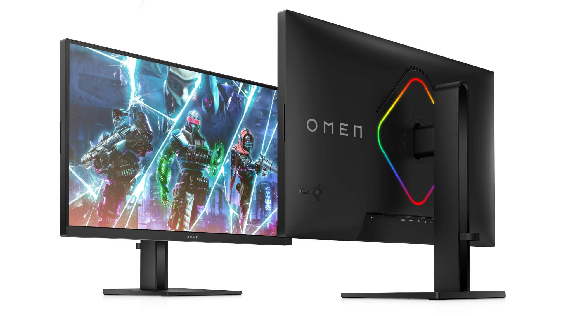 HP OMEN 32c | 31.5 inch - 2560 x 1440 (QHD) - 1 ms - 165 Hz | MediaMarkt