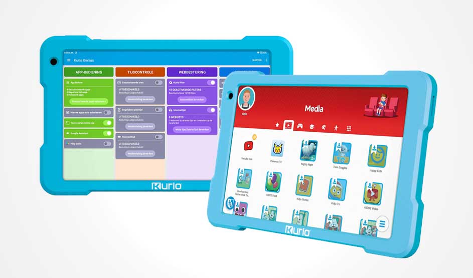 De beste kindertablets van 2025 | MediaMarkt