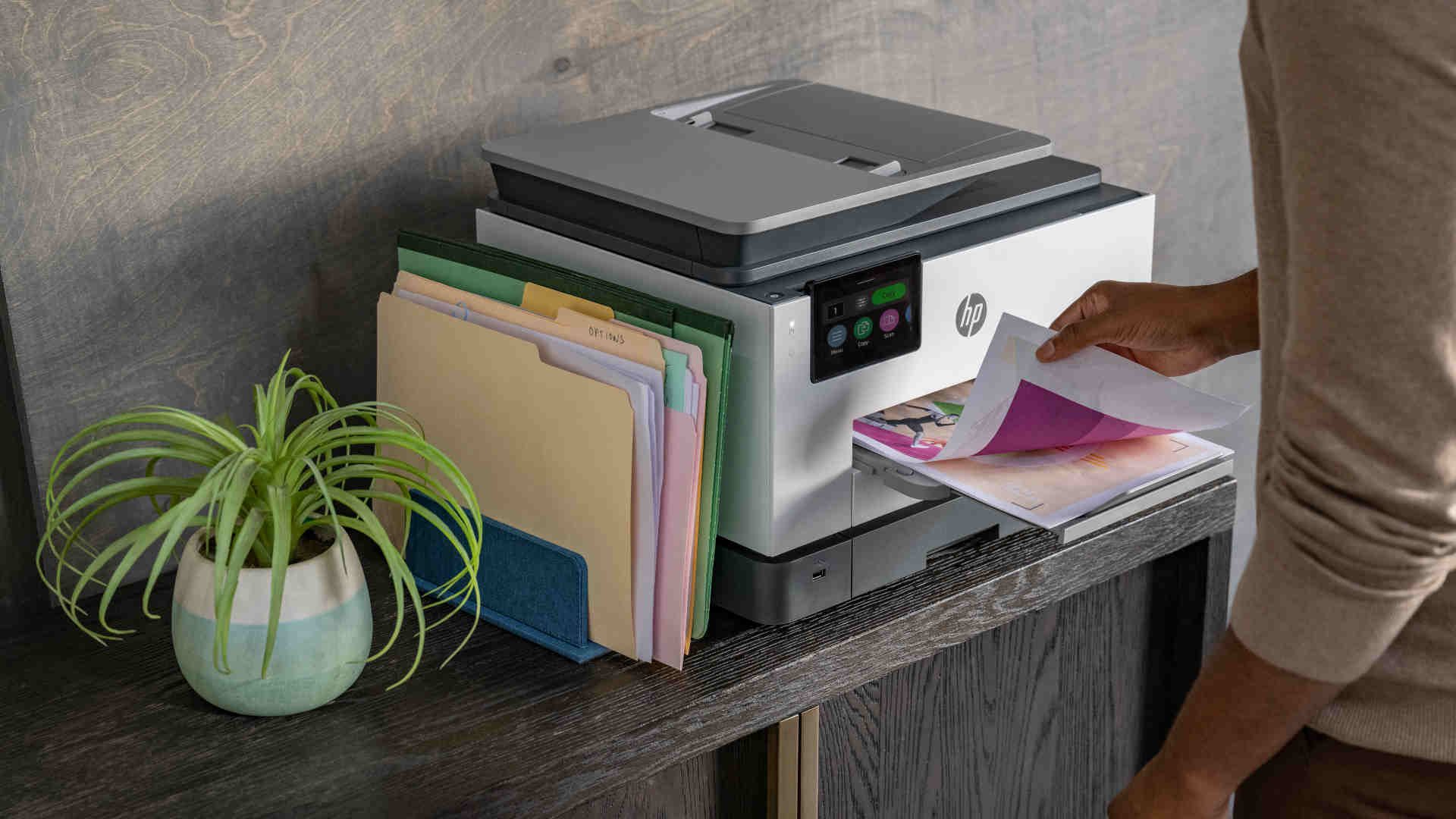 HP OfficeJet Pro 9132e | Printen, kopiëren en scannen - Inkt All-In-One ...