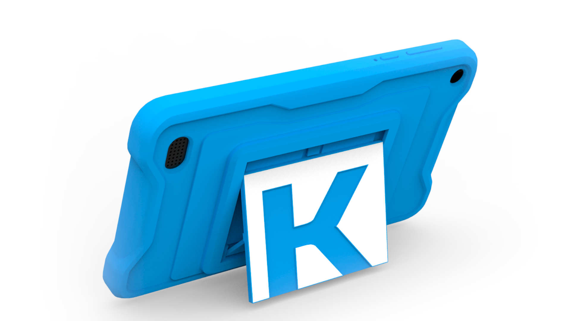 KURIO Tab Premium Nickelodeon | 7 inch - 32 GB - Blauw - Kindertablet ...