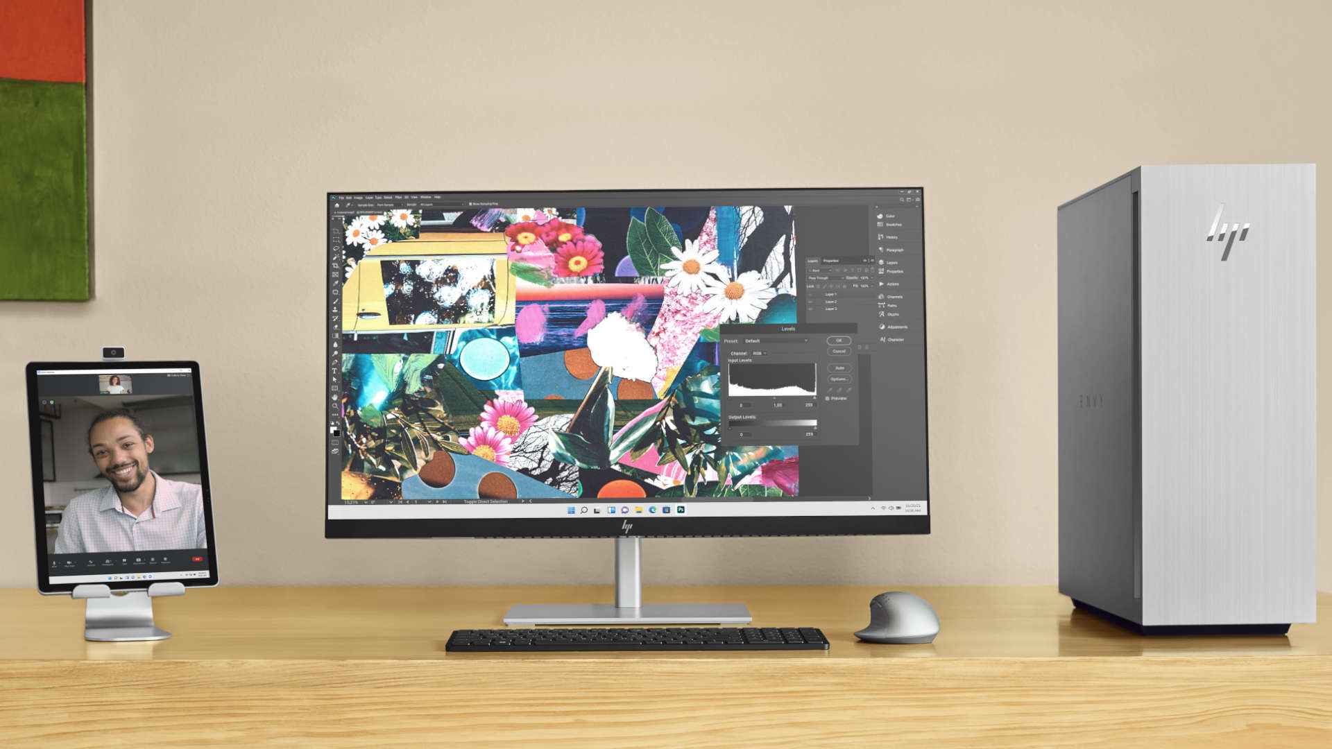 HP ENVY TE02-1190ND | Intel Core i9 - 32 GB - 2 TB - GeForce RTX 4070 ...