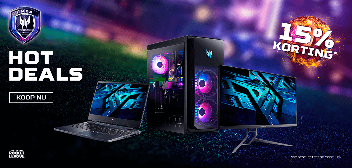 Acer Predator Sim Racing Cup 2022 | MediaMarkt