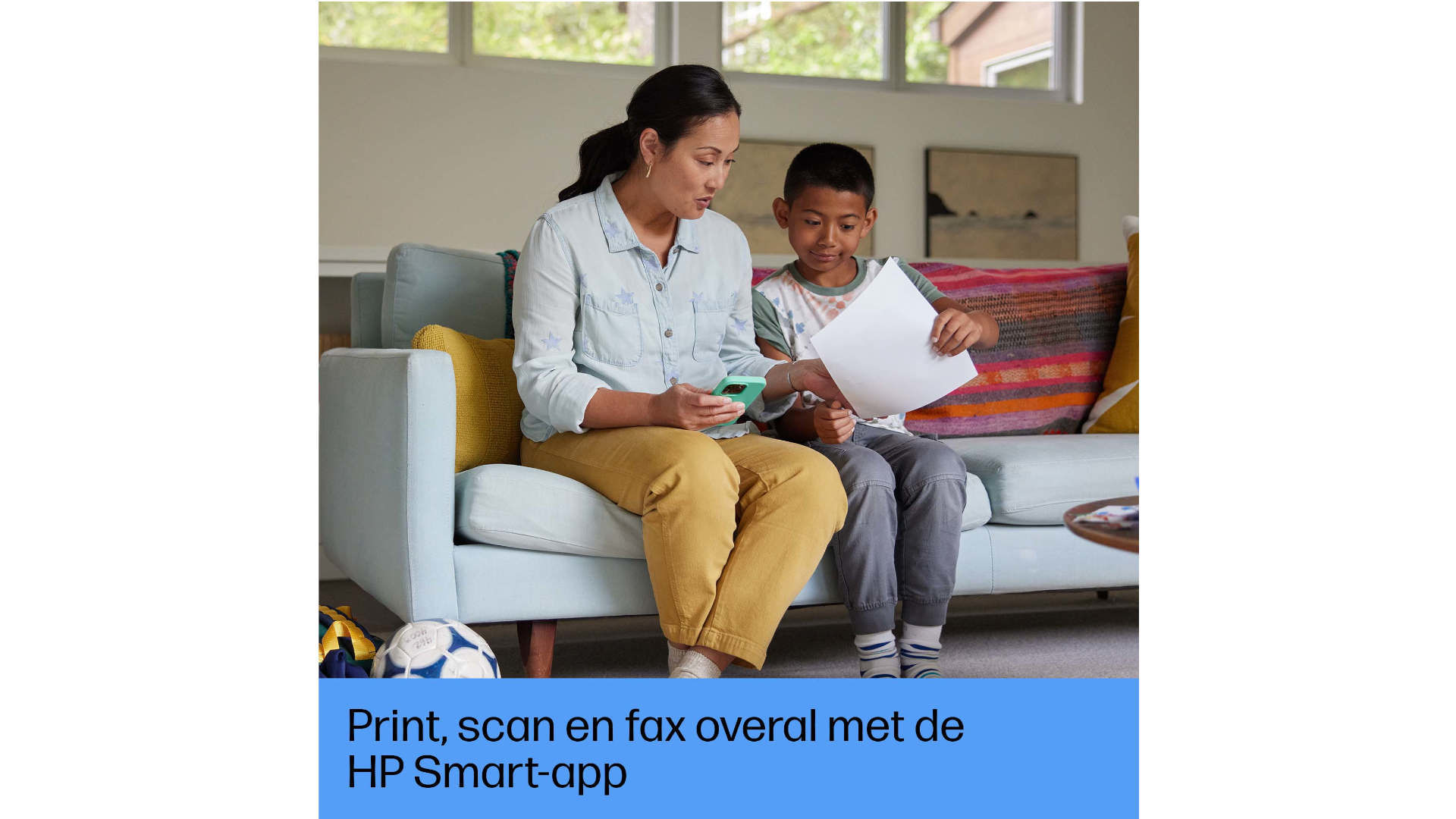 HP Smart Tank 5106 AIO | Printen, kopiëren en scannen - Inkt kopen ...