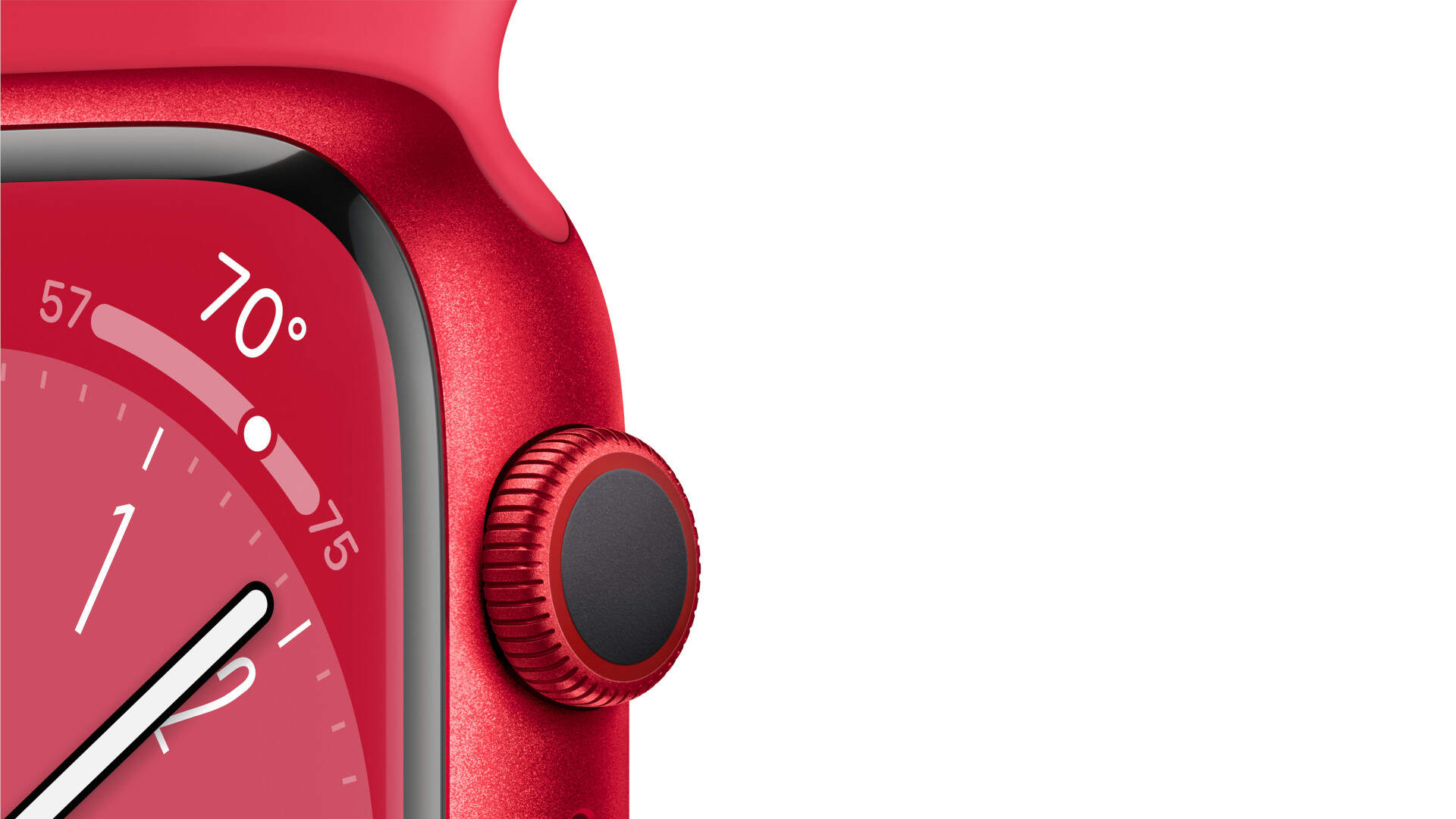 APPLE Watch Series 8 Cellular 41 mm Red/Aluminium/Red kopen? | MediaMarkt