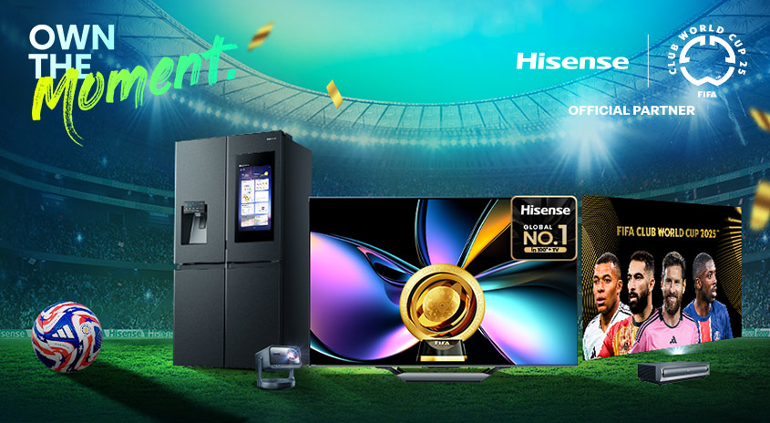 Hisense Aktion: Exklusive Fußball-Edition sichern! | MediaMarkt