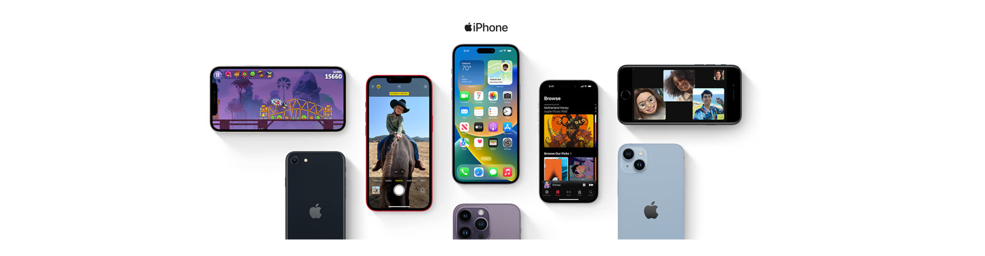 Jetzt zum iPhone wechseln