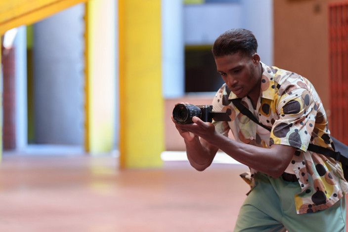 SONY Alpha 7CII spiegellose Vollformatkamera (Silber) mit Sony SEL2860 ...