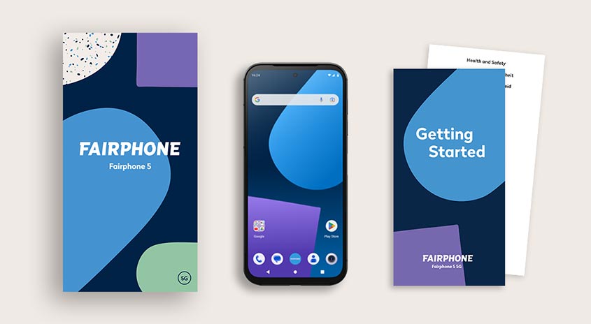 Fairphone 5 | MediaMarkt