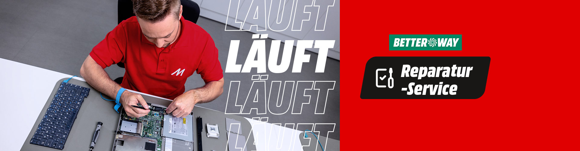 Reparaturservice bei MediaMarkt | MediaMarkt