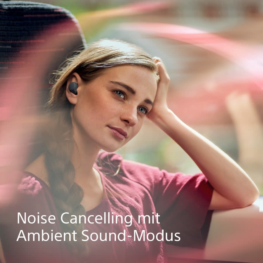 Sony LinkBuds S Kopfhörer, blau kaufen | MediaMarkt