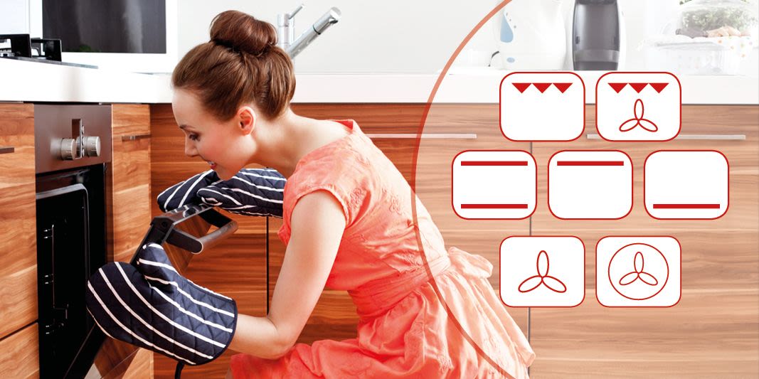 Backofen Symbole: Erklärung | MediaMagazin