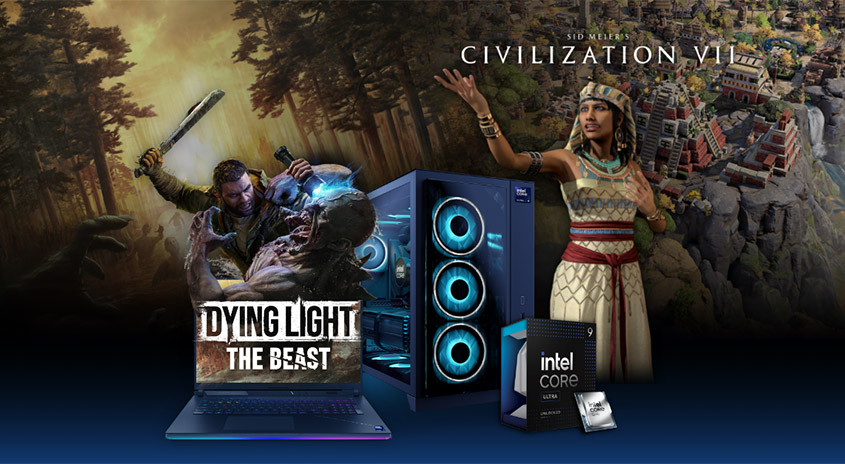 Intel® Games Bundle | MediaMarkt