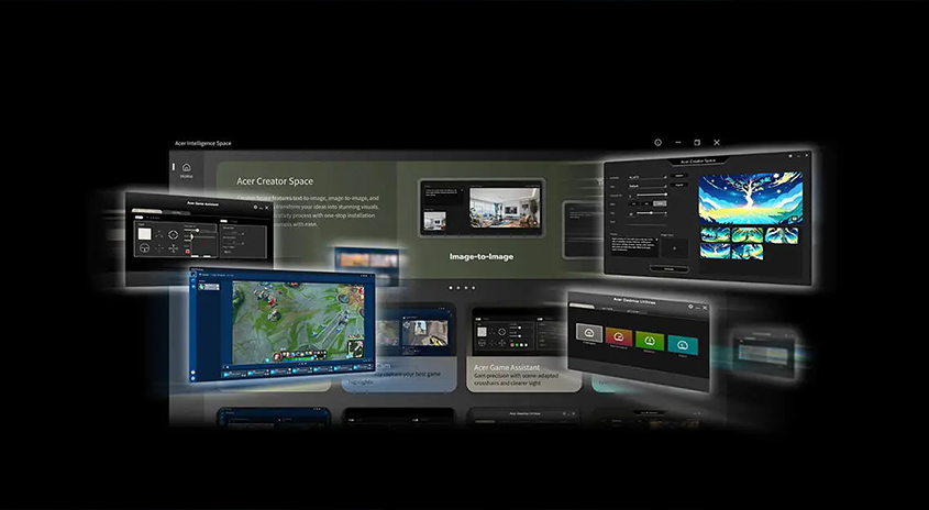 Acer Aspire Lite 16 | MediaMarkt