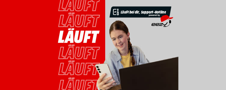 Eezy - die 24/7 Technik Hilfe | MediaMarkt