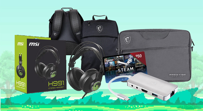 GEAR UP mit MSI Monitore | MediaMarkt