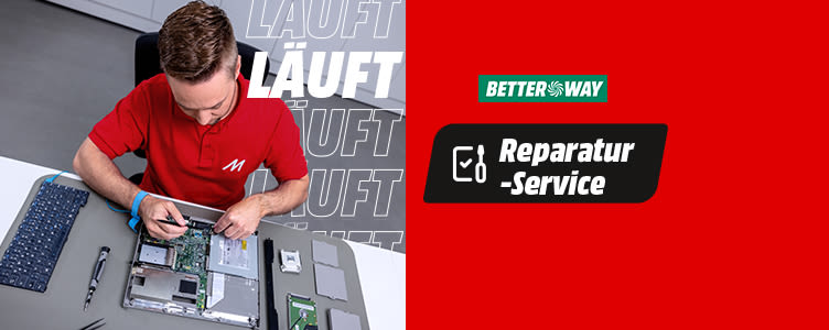 Reparaturservice bei MediaMarkt | MediaMarkt