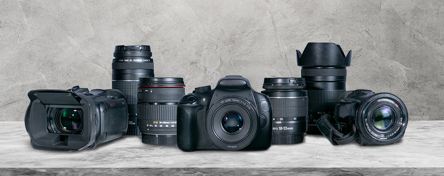 Kameras günstig online kaufen | MediaMarkt