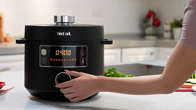 Tefal Multikocher Turbo 5l kaufen | MediaMarkt