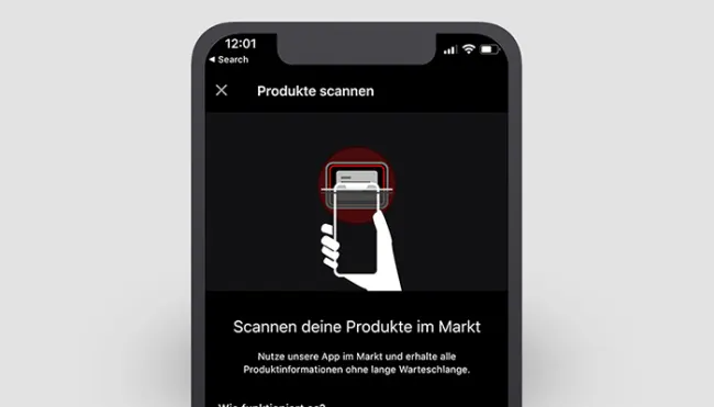 Die MediaMarkt App