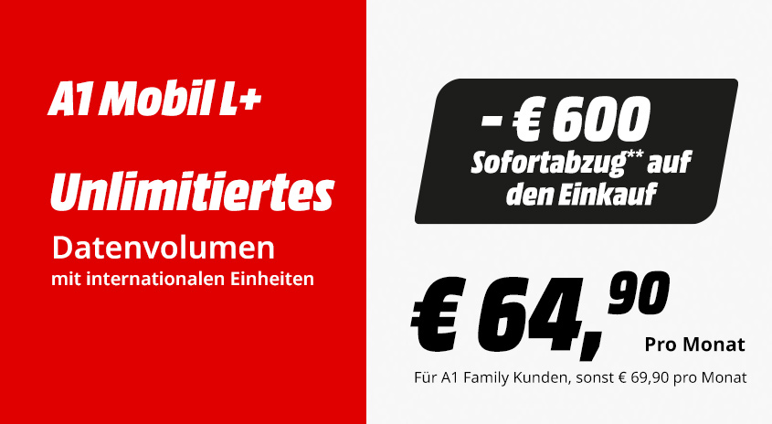 A1 Tarife | MediaMarkt