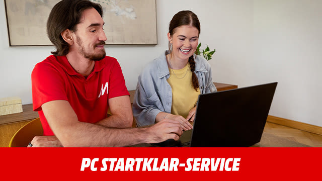 Service im Markt vor Ort | MediaMarkt