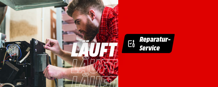 Reparaturservice bei MediaMarkt | MediaMarkt