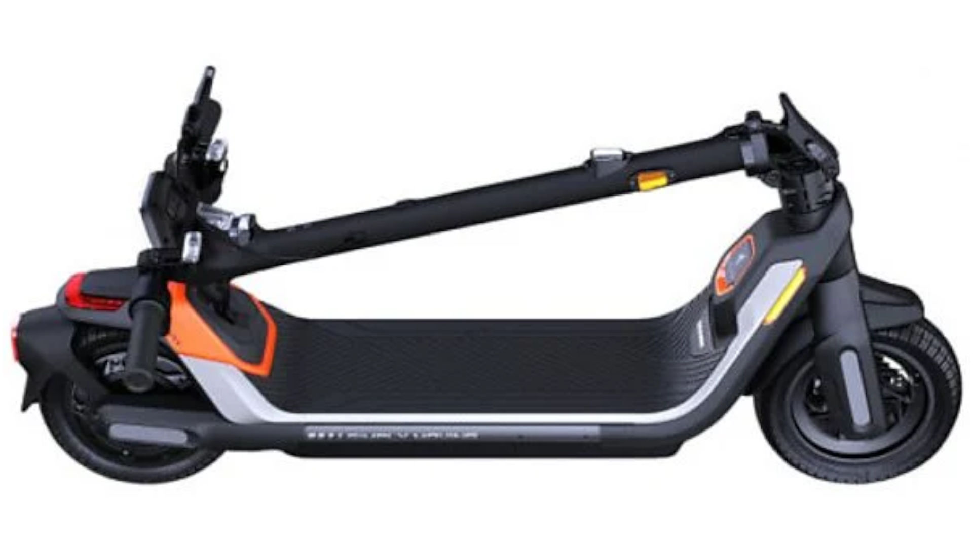 SEGWAY Ninebot Kickscooter P65E Powered by Segway | Elektrische step