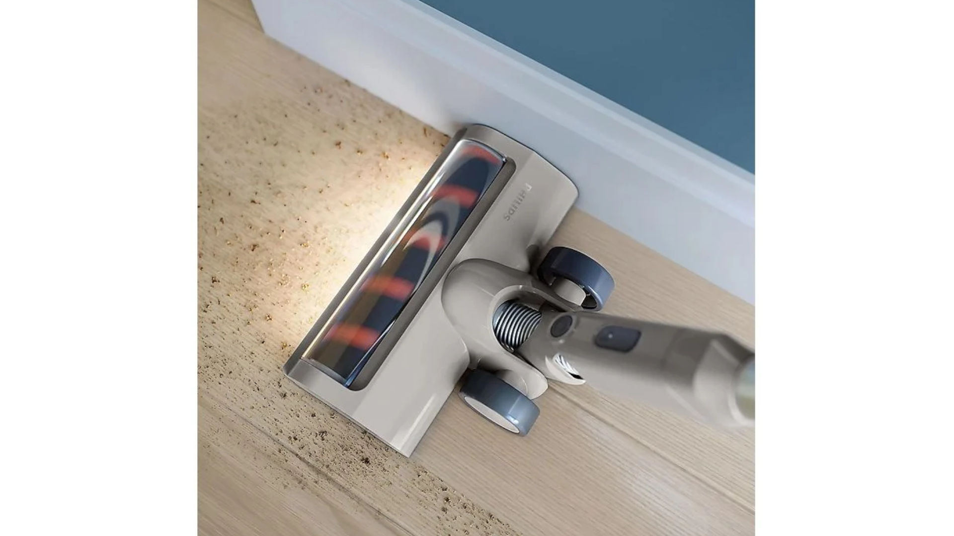 PHILIPS Steelstofzuiger 2000 Series (XC2011/01)