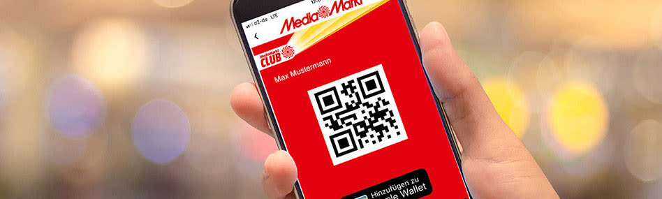 Devenir membre du MediaMarkt Club dans l'application : nous vous expliquons comment faire