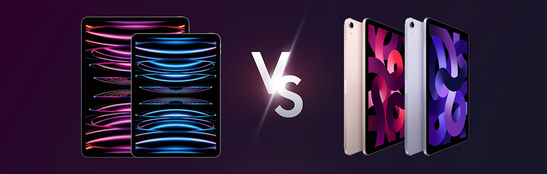 iPad Air vs. iPad Pro: de belangrijkste verschillen | MediaMarkt