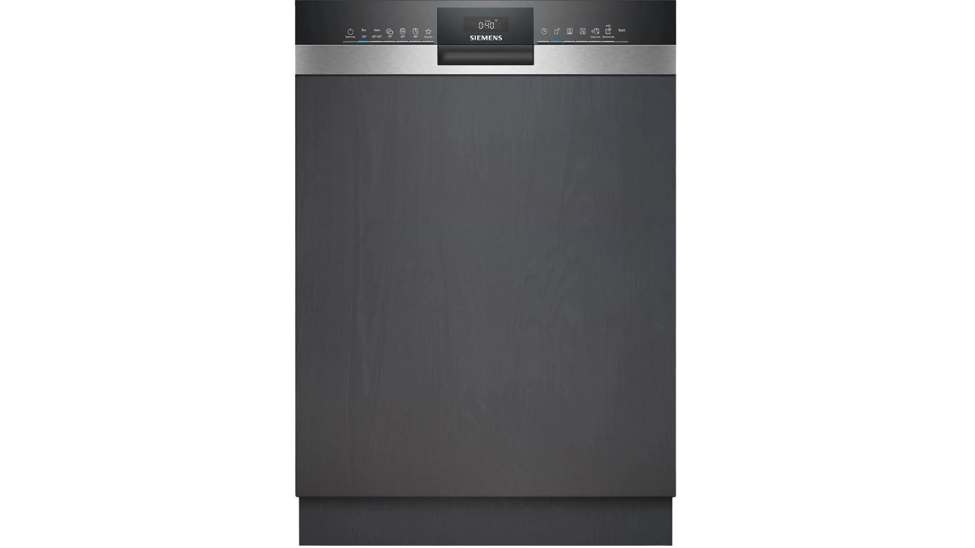 SIEMENS Semi-geïntegreerde vaatwasser iQ3000 C (SN53ES27VE)