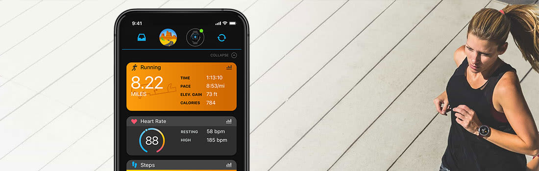 Wat is Garmin Connect? | MediaMarkt