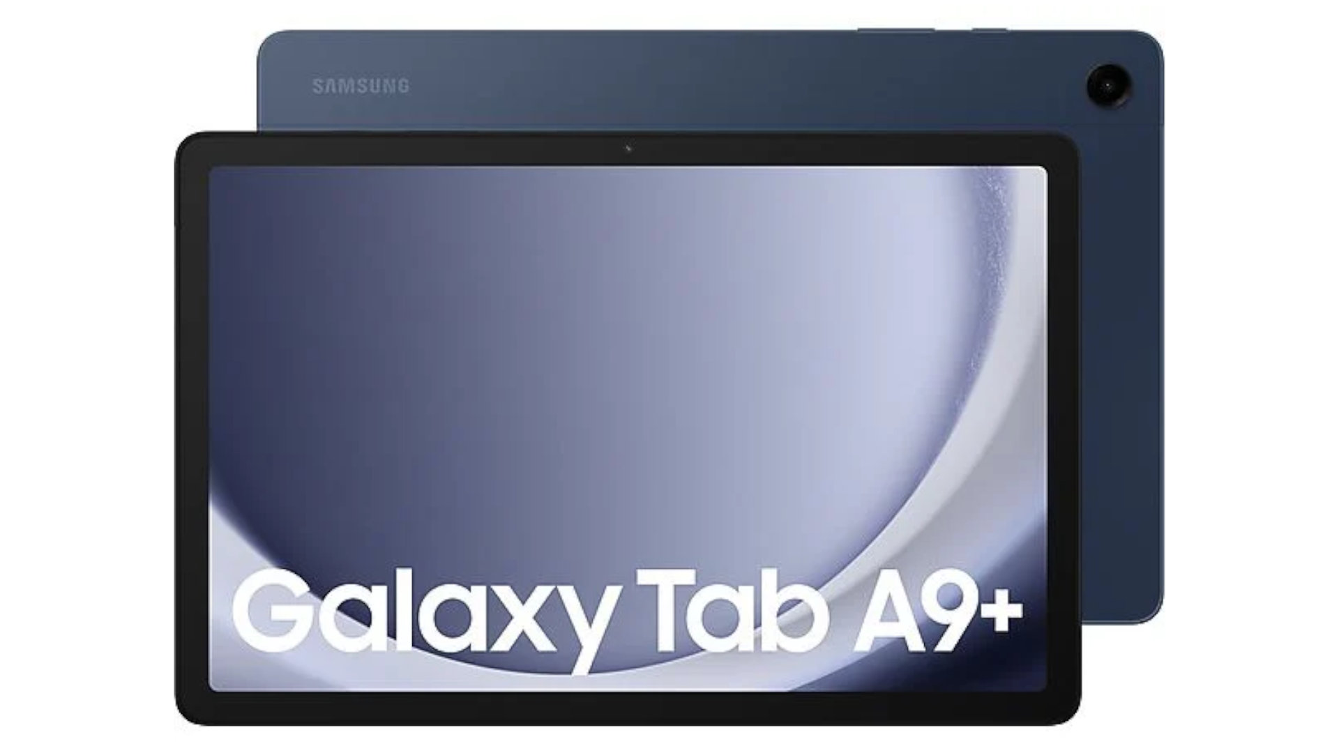 SAMSUNG Tablette Galaxy Tab A9+ Wi-Fi 64 GB Dark Blue (SM-X210NDBAEUB)