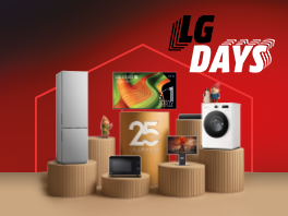 LG Week | Bekijk alle superkans | MediaMarkt