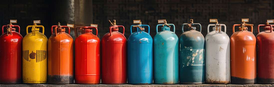 Butaan- of propaangas voor je BBQ ¬| MediaMarkt