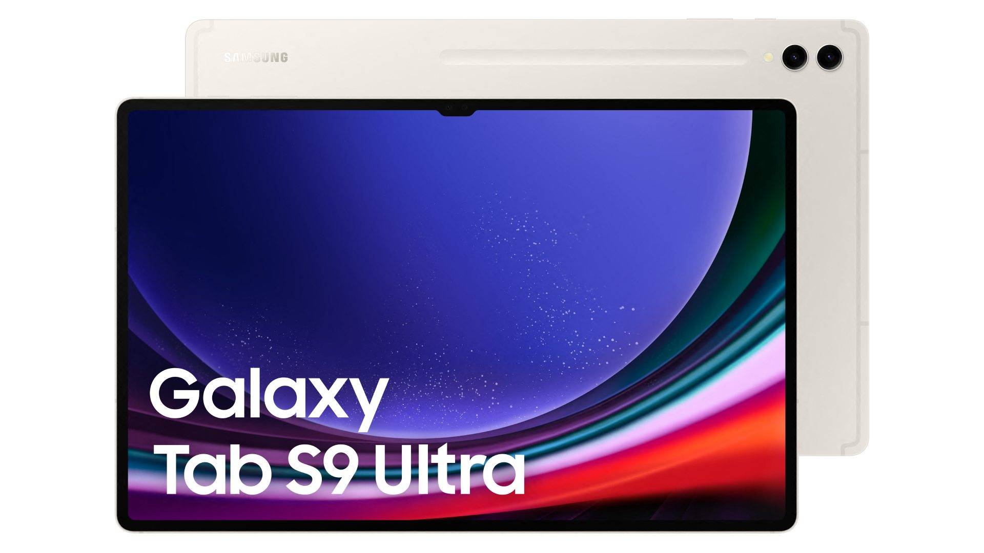 SAMSUNG Galaxy Tab S9 Ultra 512 GB 14.6" Beige Wi-Fi (SM-X910NZEEEUB)