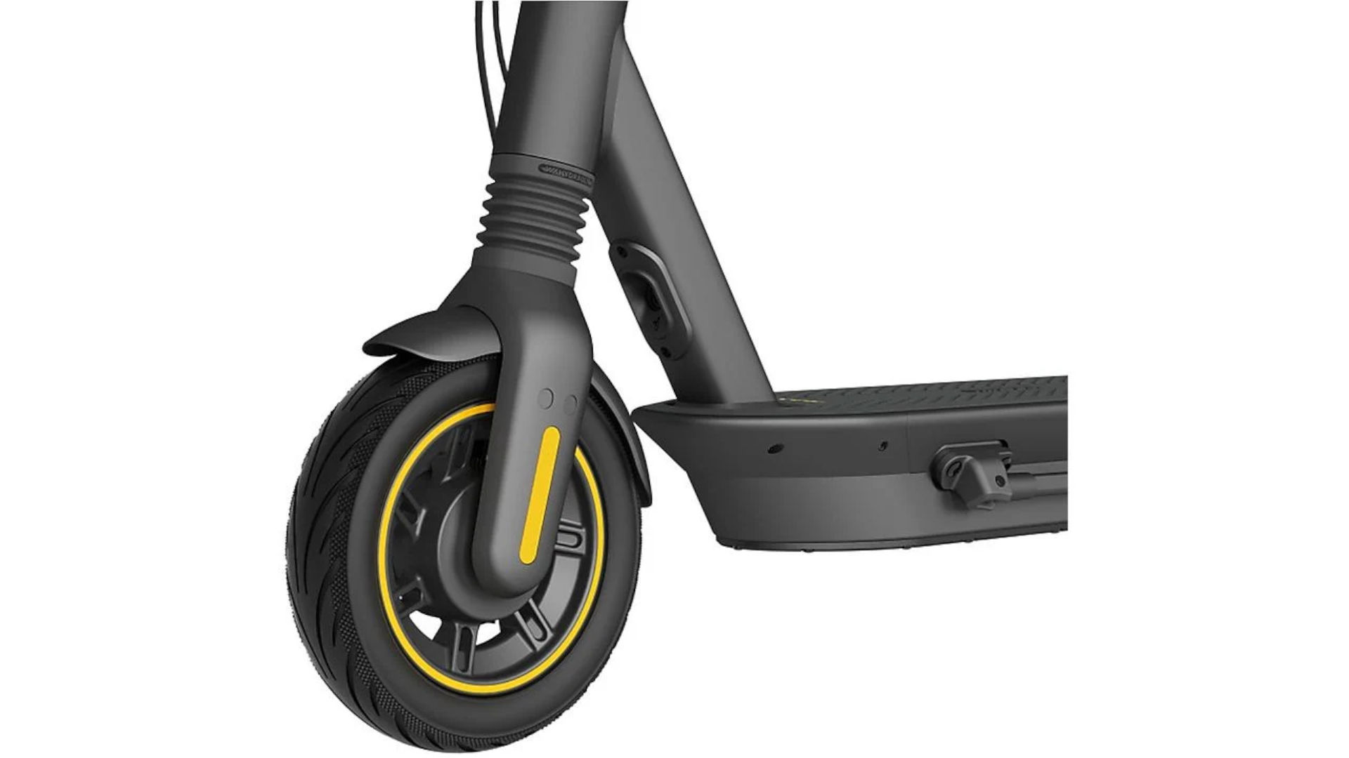 SEGWAY Ninebot KickScooter Max G2E | Elektrische step (905201)