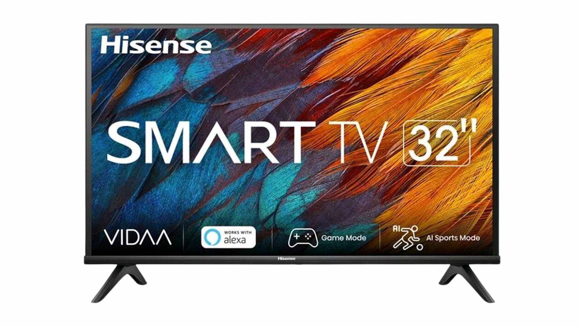 TV HISENSE LCD FULL LED 32 32A49KQ