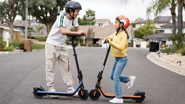 Ontdek de elektrische steps van Segway-Ninebot | MediaMarkt