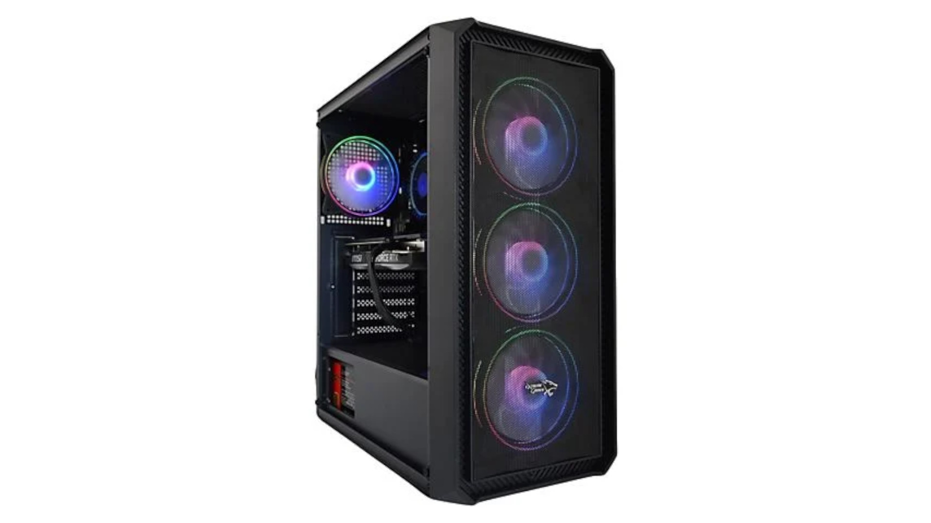 EXTREMEGAMER PC gamer CLASSIC LEVEL 4 Intel Core i7-12700F
