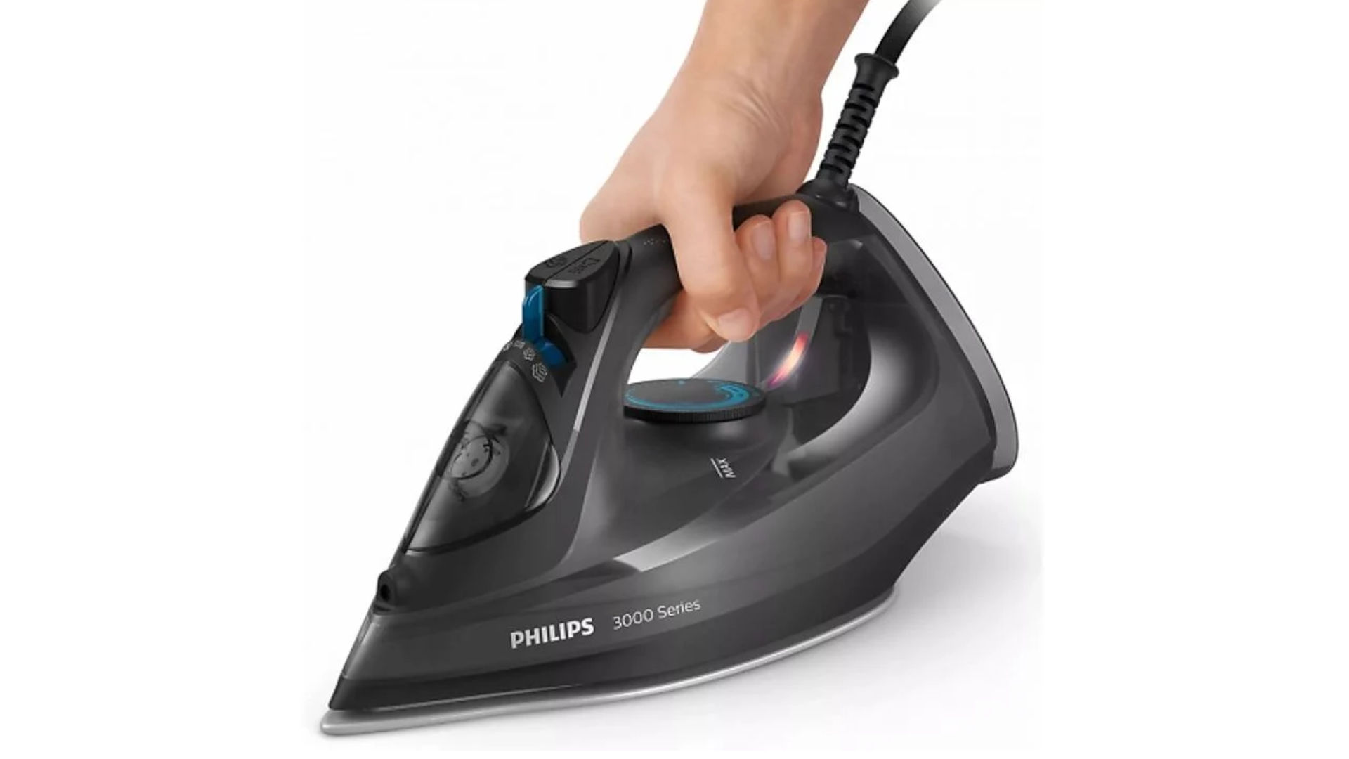 PHILIPS Stoomstrijkijzer serie 3000 (DST3041/80)