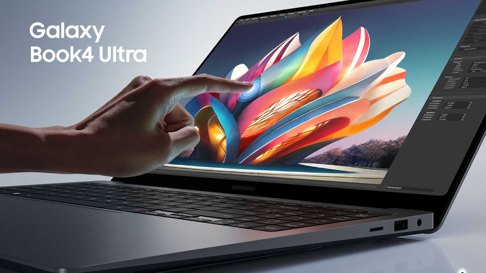 SAMSUNG Galaxy Book4 Ultra NP960XGL-XG1BE | 16 inch - Intel Core Ultra 9 185H - 32 GB - 1 TB ...