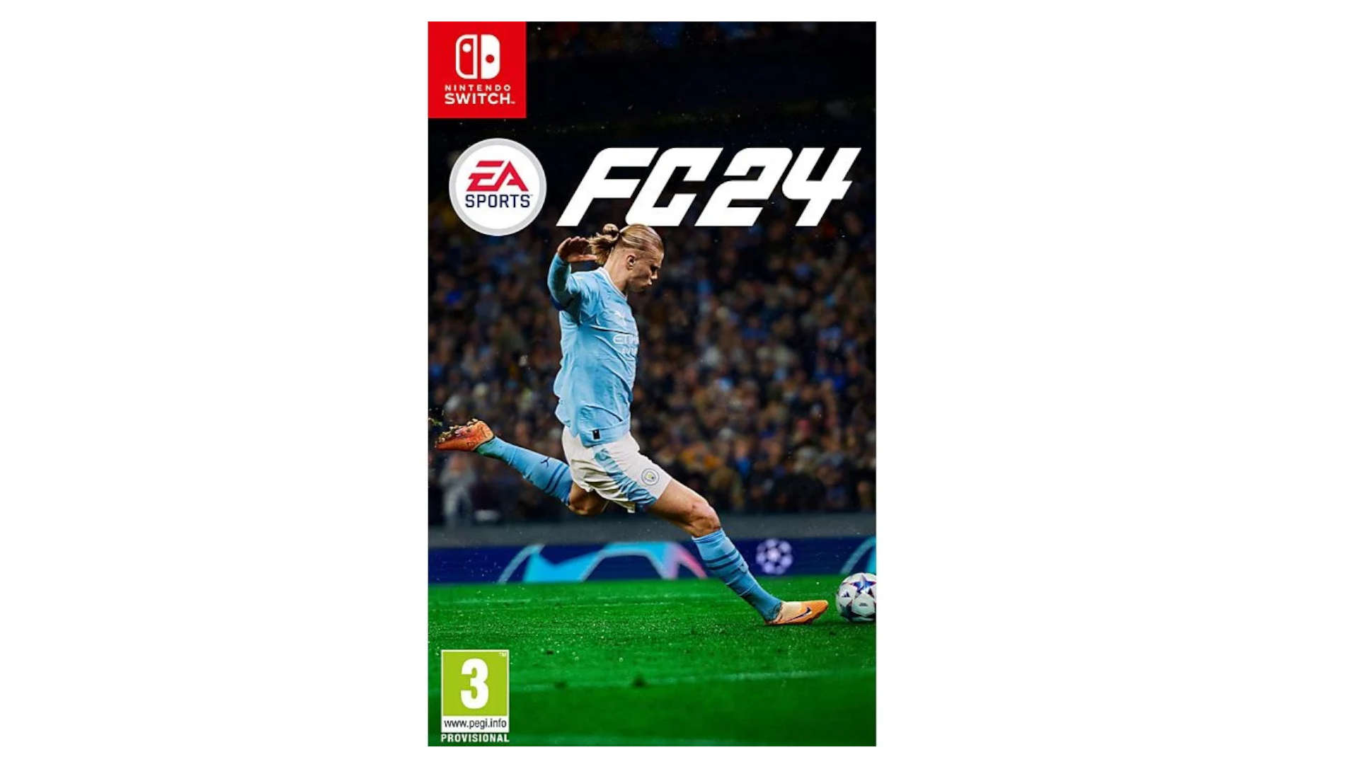 FC 24 NL/FR Switch Nintendo Switch Games