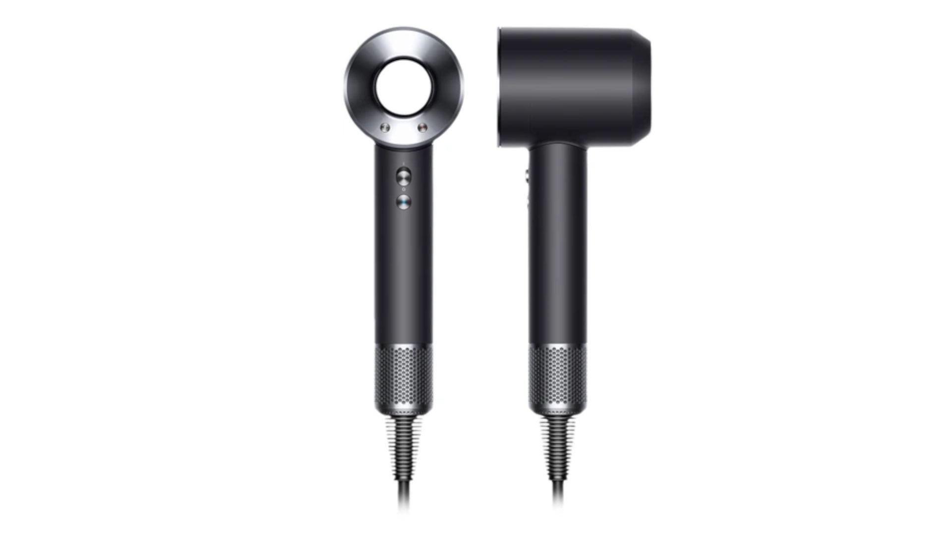 DYSON Haardroger Supersonic Black/Nickel