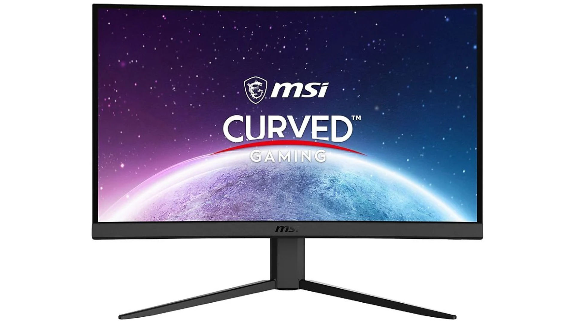 MSI Gaming monitor G24C4 E2 24" Full-HD 170 Hz Curved