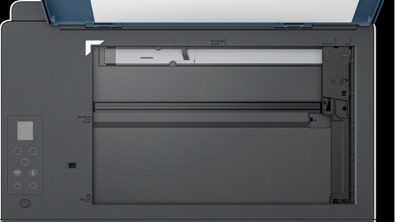 HP All-in-one printer Smart Tank 5106