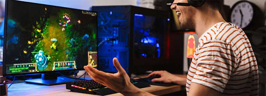 Beste gaming-desktops | MediaMarkt